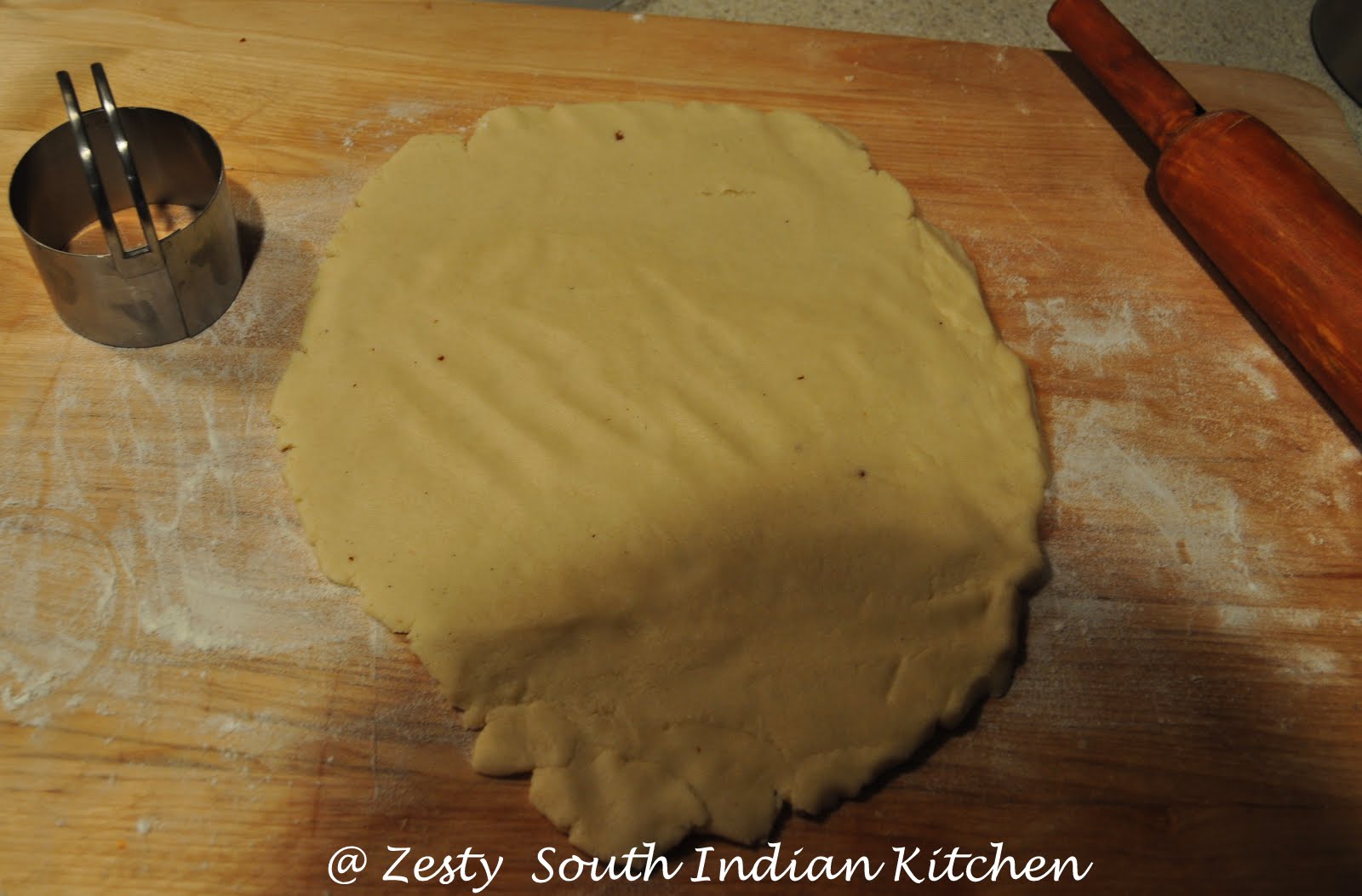 Osmania biscuit : An Authentic Short Bread From India - Zesty South ...