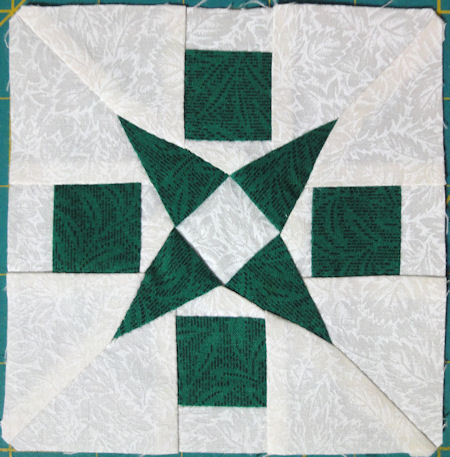 Crafty Musings: Jane Stickle Quilt: I-10
