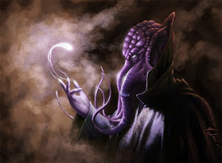 The Atlantis Blog: The Illithid-Terran War