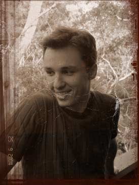 The Sweet Bookshelf: Featured Author: Markus Zusak