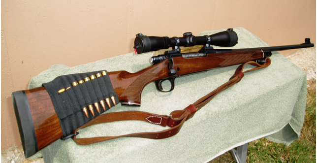 Hunting In Michigan: The Best Rifle Caliber to Hunt Big Game With