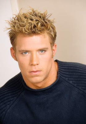 Favorite Hunks & Other Things: More Michael Meaney