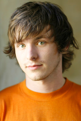 Favorite Hunks & Other Things: Marshall Allman as LJ Burrows Prison Break