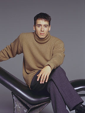 Favorite Hunks & Other Things: More Birthdays: Turning 35 today: