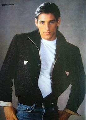 Favorite Hunks & Other Things: Chris Nash as Gene