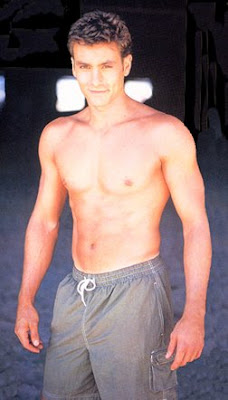 Favorite Hunks & Other Things: Favorite Birthday Boy for March 4th Nick ...