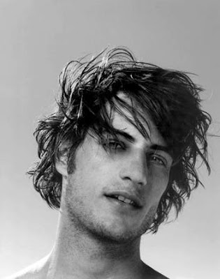 Favorite Hunks & Other Things: Favorite Male Model for the Day: Axel Herman