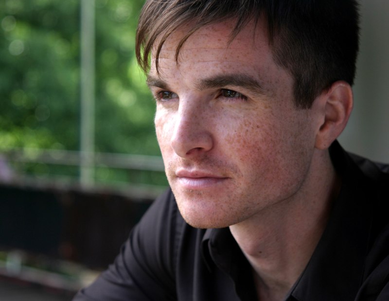 Favorite Hunks & Other Things: Christopher Schram: The Actor