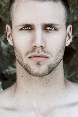 Favorite Hunks & Other Things: Favorite Face of the Day: Sebastien Hunziker