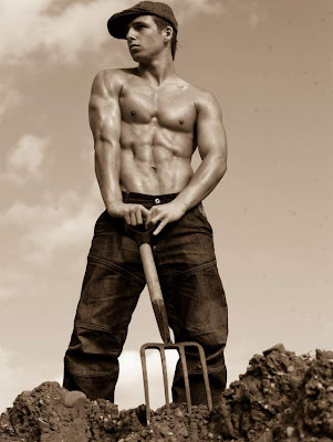Favorite Hunks & Other Things: Pic Series Of The Day: Andy V Walker by ...