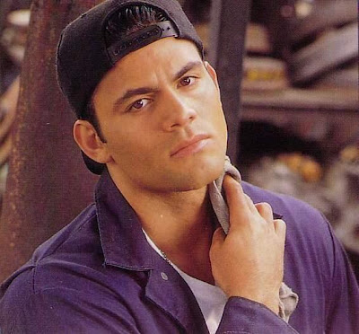 Favorite Hunks & Other Things: Favorite Classic Playgirl Guy for ...