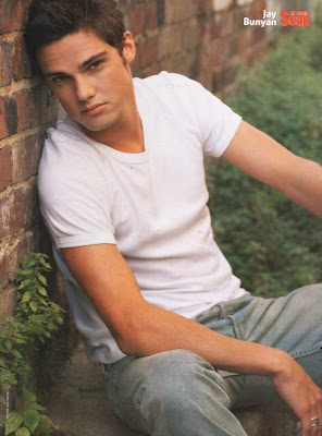 Favorite Hunks & Other Things: Import of the Day: Jay Ryan