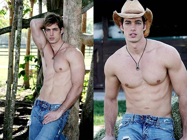 Absolutely Fabulous!: Again Super William Levy from Cuba