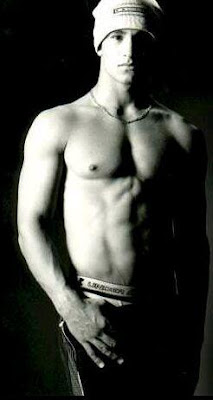 Favorite Hunks & Other Things: Also Celebrating today April 2nd