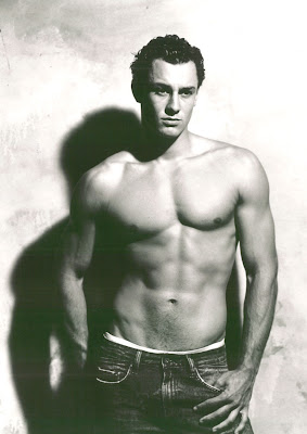 Favorite Hunks & Other Things: Favorite Hunk of the Day: Jake Wall