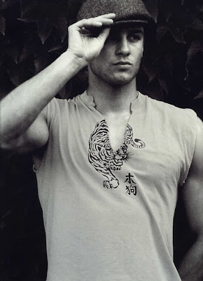 Favorite Hunks & Other Things: Happy Birthday Jake Wall!