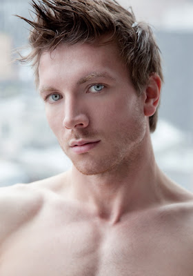 Favorite Hunks & Other Things: New From Dylan Rosser: Rick Kun