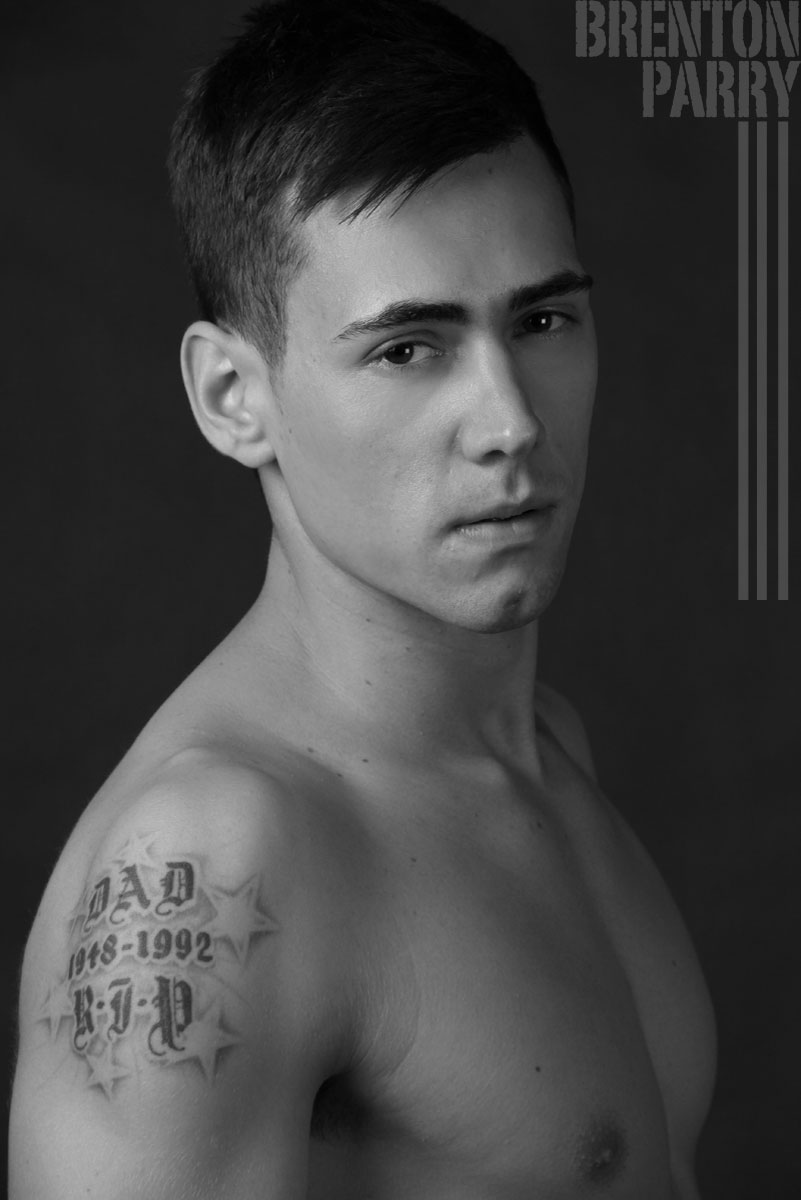 Favorite Hunks & Other Things: Chris Jordan by Brenton Parry