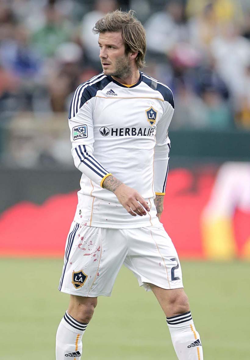 Favorite Hunks & Other Things: Just Because: David Beckham