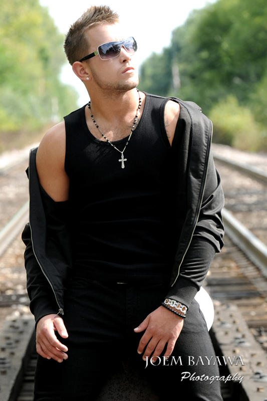 Favorite Hunks & Other Things: John Stan by Joem Bayawa