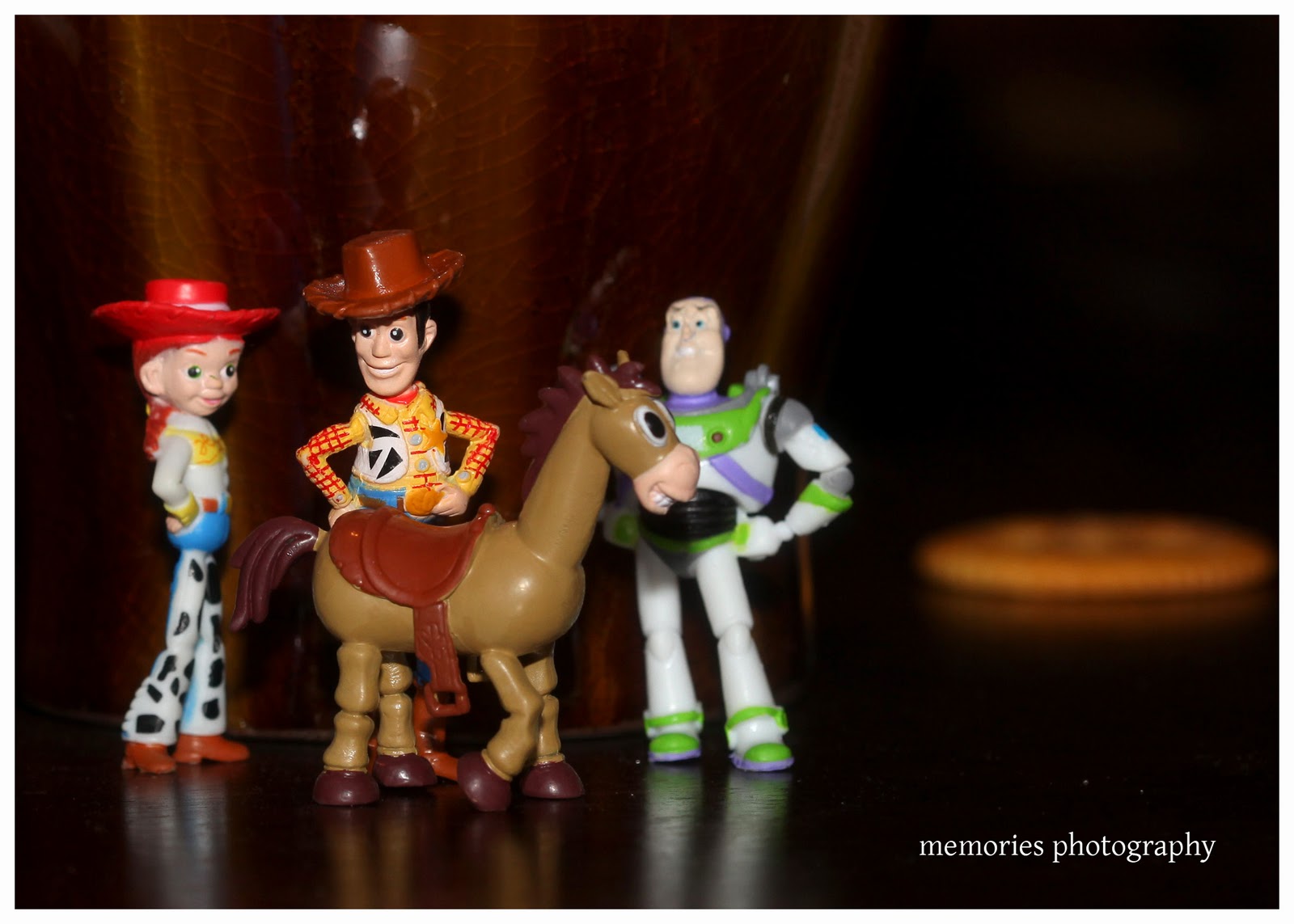 MEMORIES Photography: Disney Character Fun