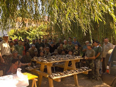 AS NOSSAS CAÇADAS: ........Grandes Caçadas..........