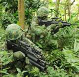 MOKOPA'S WRITING PAD: Loreng Corak Biasa atau Digital-Mana Yang Lebih Baik