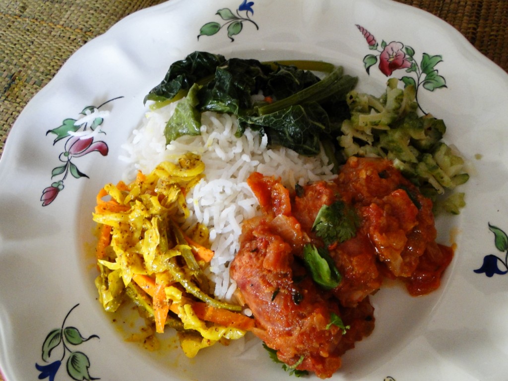 Déjeuner créole – 10recettes