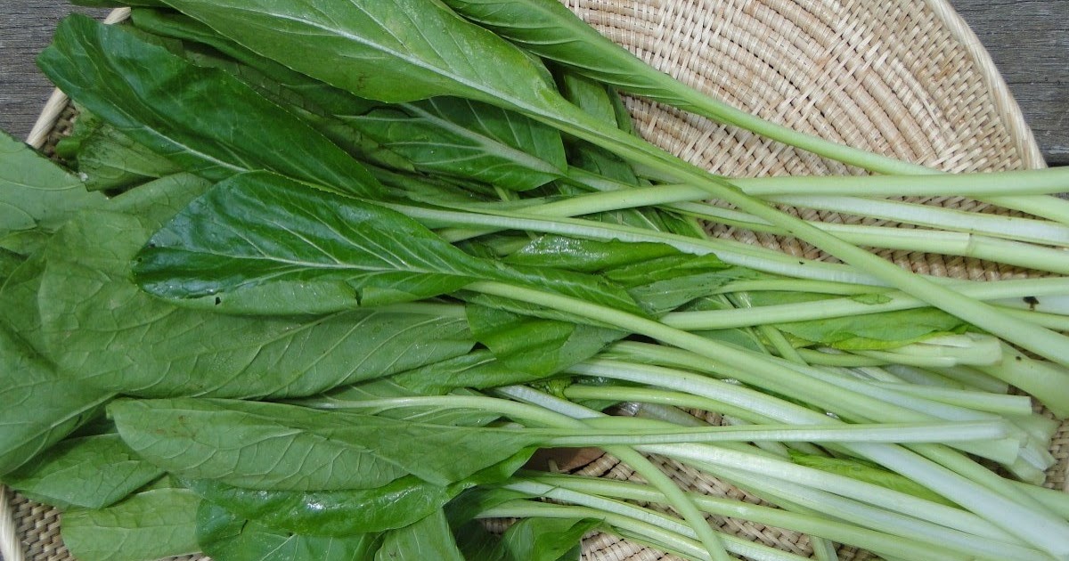 Ici et Ailleurs: Les brèdes