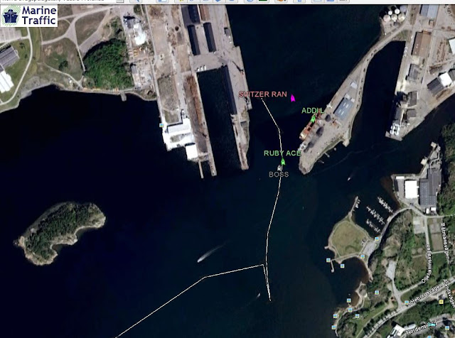 uddevallabloggen.se: Ruby Ace har anlänt