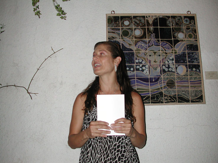 Tierra en Fuego: IV Aniversario de Galería Casa Rombo