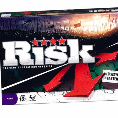 CENSORE CRÉATIF: RISK