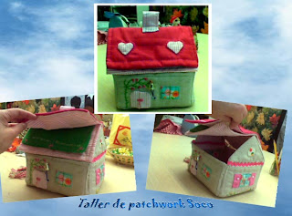 Patchwork Soco: abril 2009