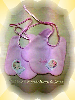 Patchwork Soco: abril 2009