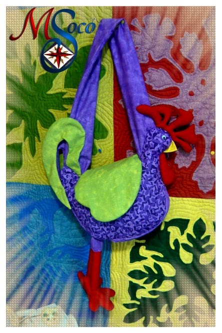 Patchwork Soco: Bolsos