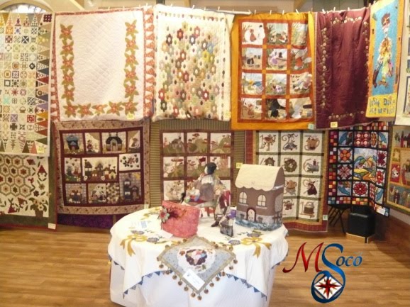 Patchwork Soco: Fotos (II): Encuentro Patchwork en Asturias, Oviedo