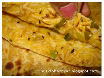 Shubha's Kitchen - Chutki Bhar Pyar: Roti Basket./ Roti ki Tokri.... 6 ...