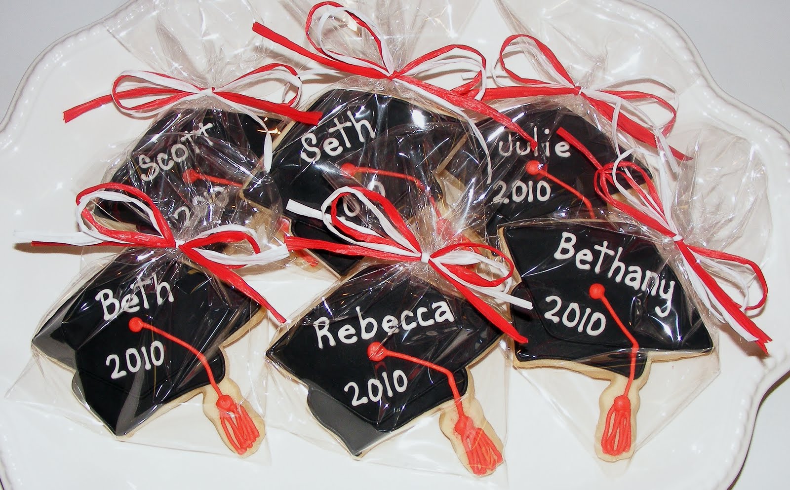 Graduation Party Life In Wonderland: DIY Graduation Favors Grad Favors ...