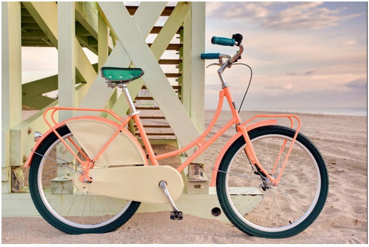 Build your own bike with Urban Outfitters