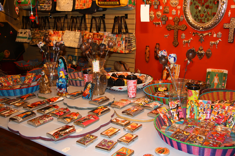 My Favourite New York Stores: FUEGO in Brooklyn