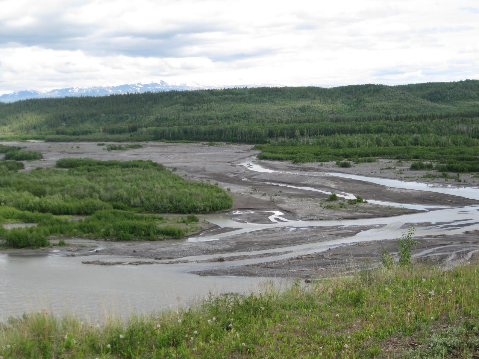 Taking The High Road: 2010-07-11