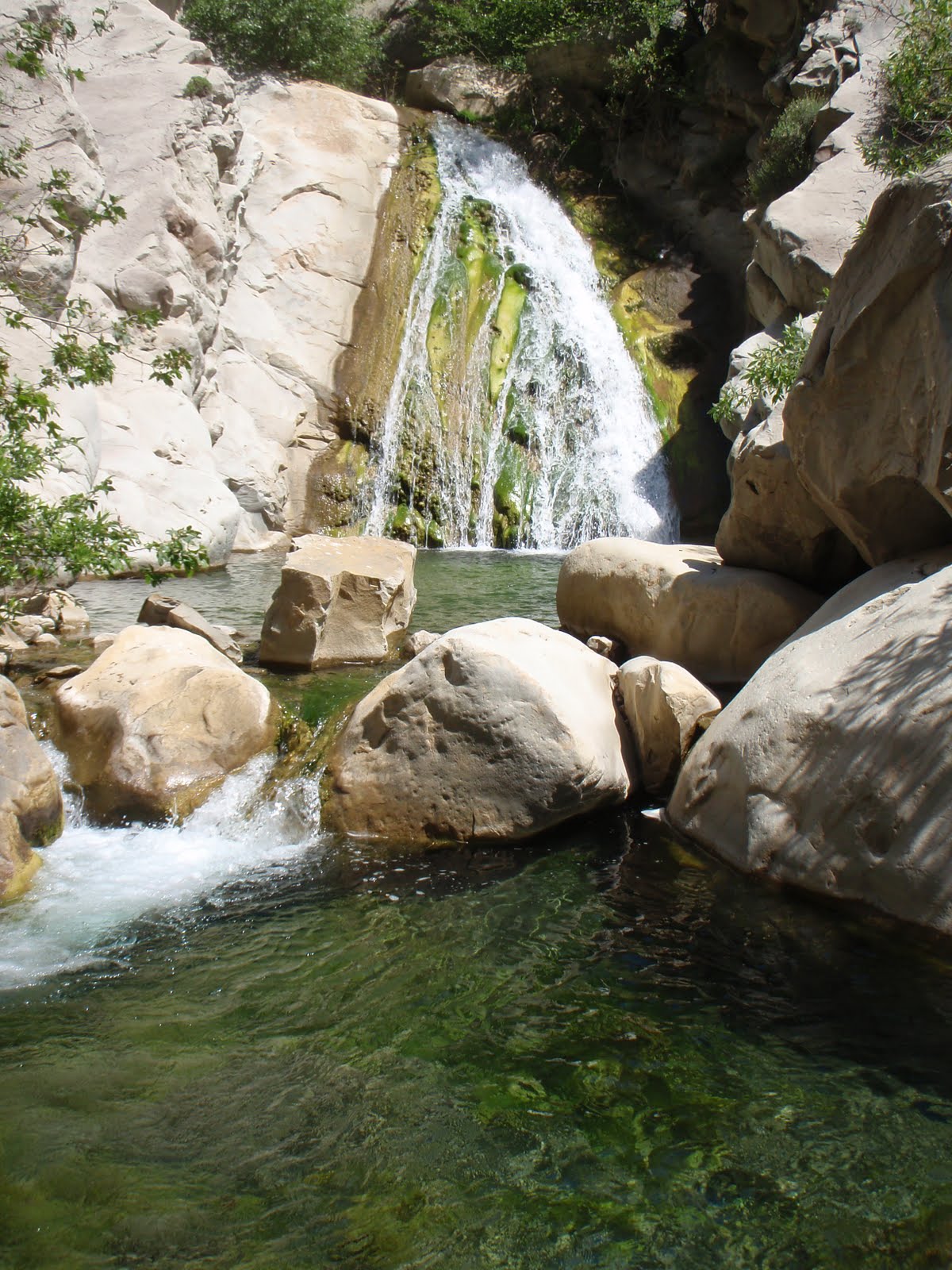 David Stillman: Matilija: The Lost Falls 05/09/10