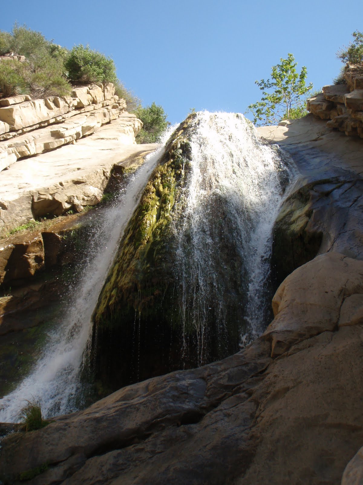 David Stillman: Matilija: The Lost Falls 05/09/10