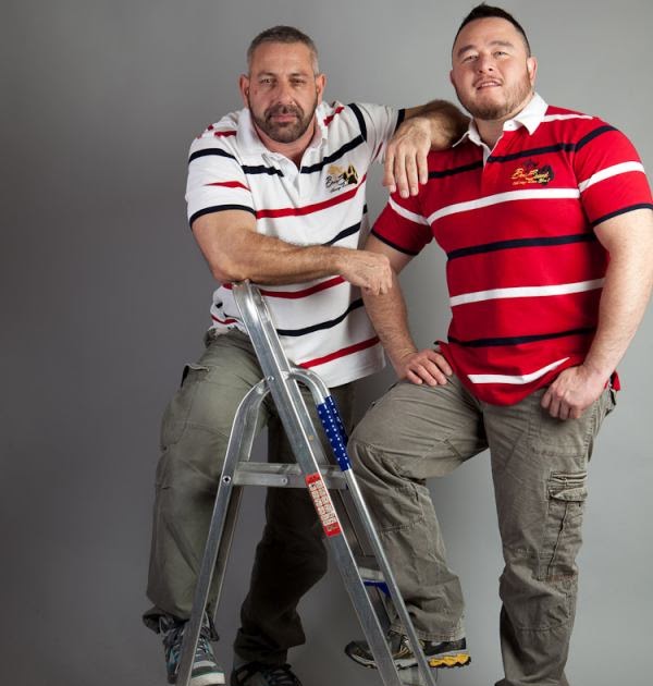 Hot Gay Bears: David Goldenberg