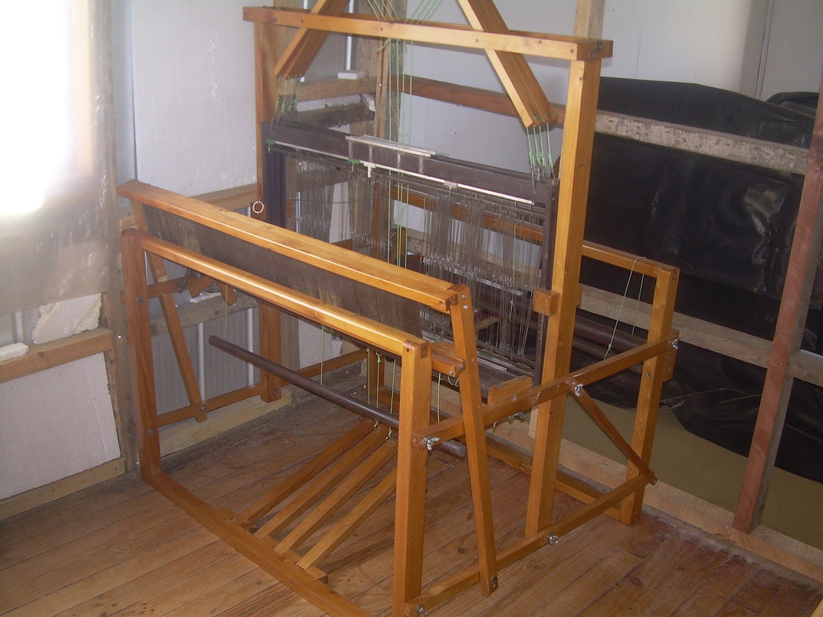 TELARES TOME: TELARES ARTESANALES TOME