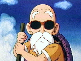 Master Roshi. ~ ANIMACIONBETA