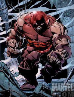 Juggernaut. ~ ANIMACIONBETA