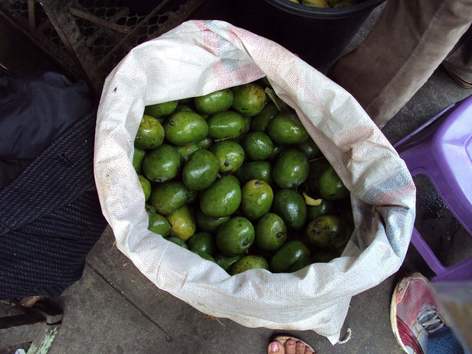 A Place called Kayang Street,Baguio City