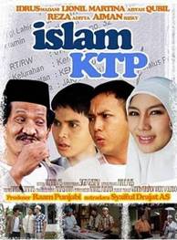 Sinetron Islam KTP ~ Kintunan