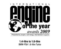 My Peugeot Showroom: PSA-BMW Prince 1.6 Engine